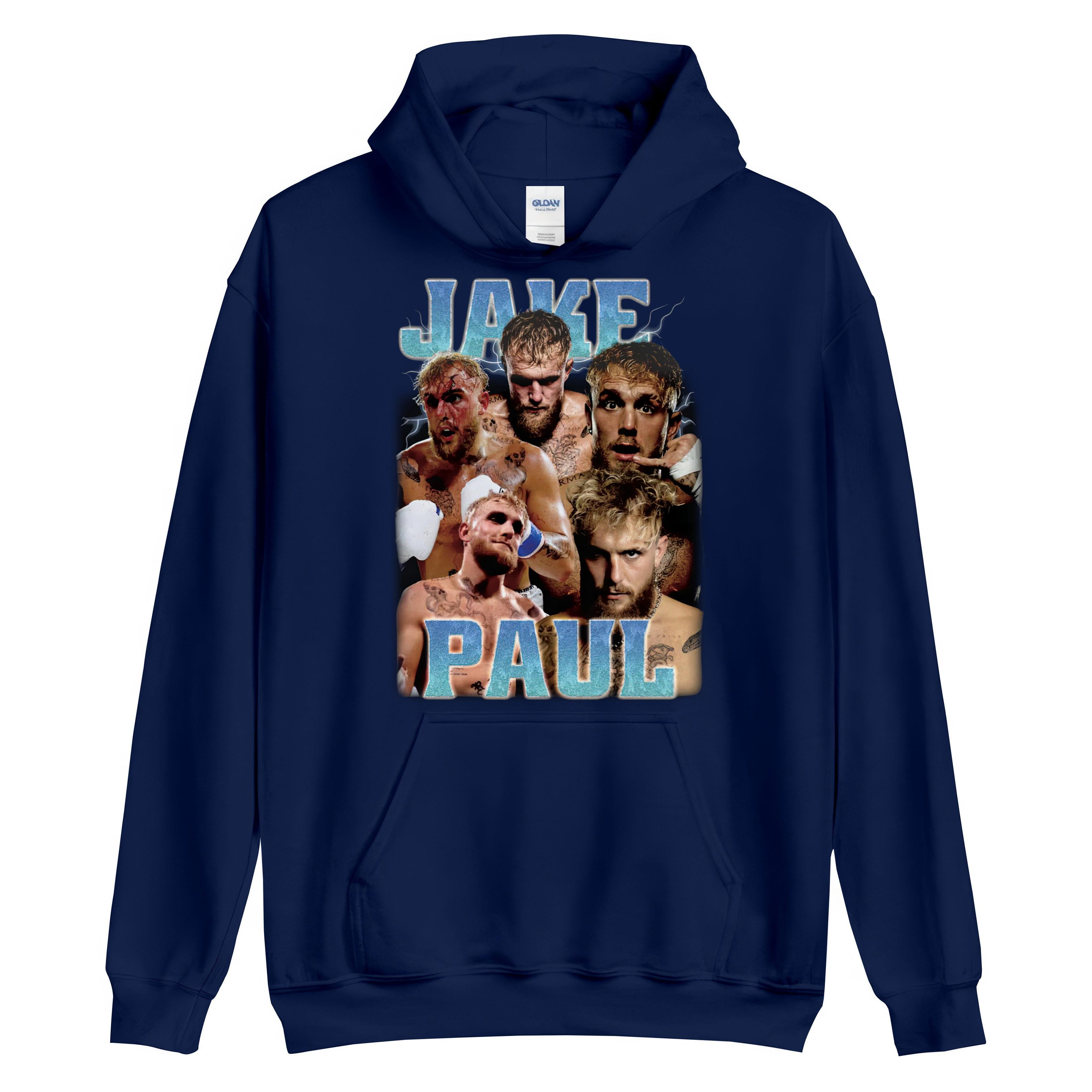 Set shirt, Jake Paul Vintage Ultra Cotton Graphic Unisex Tee for ...
