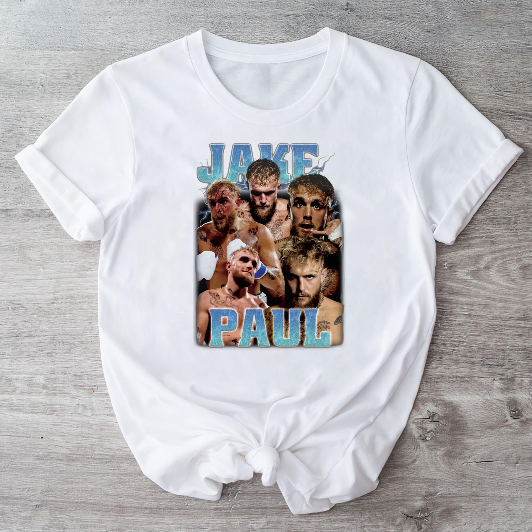 Set shirt, Jake Paul Vintage Ultra Cotton Graphic Unisex Tee for ...