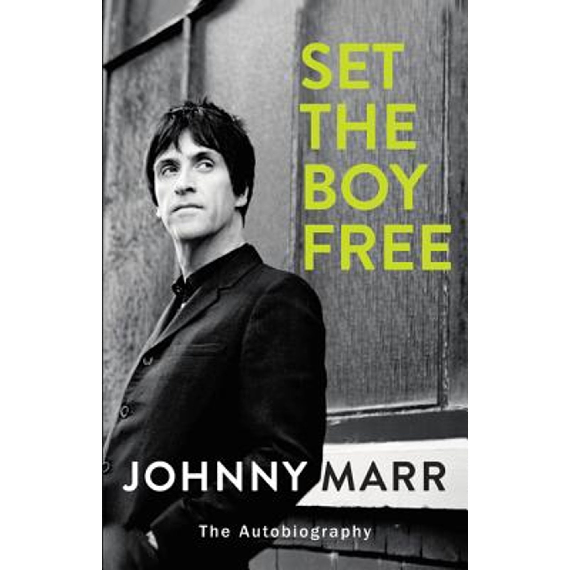 Pre-Owned Set the Boy Free: The Autobiography, 9780062438690 ...