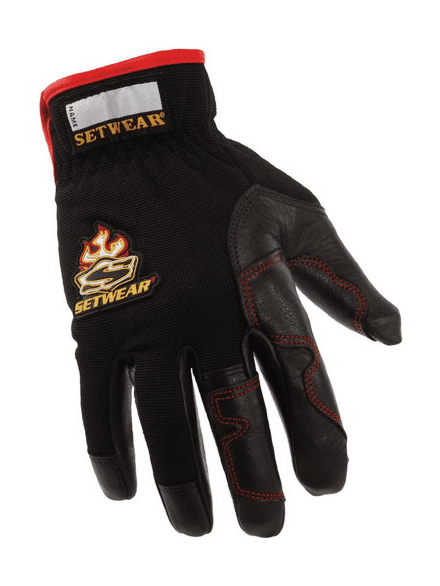 SetWear SHH-05-007 Hot Hand Glove, Black, Extra Small - Walmart.com
