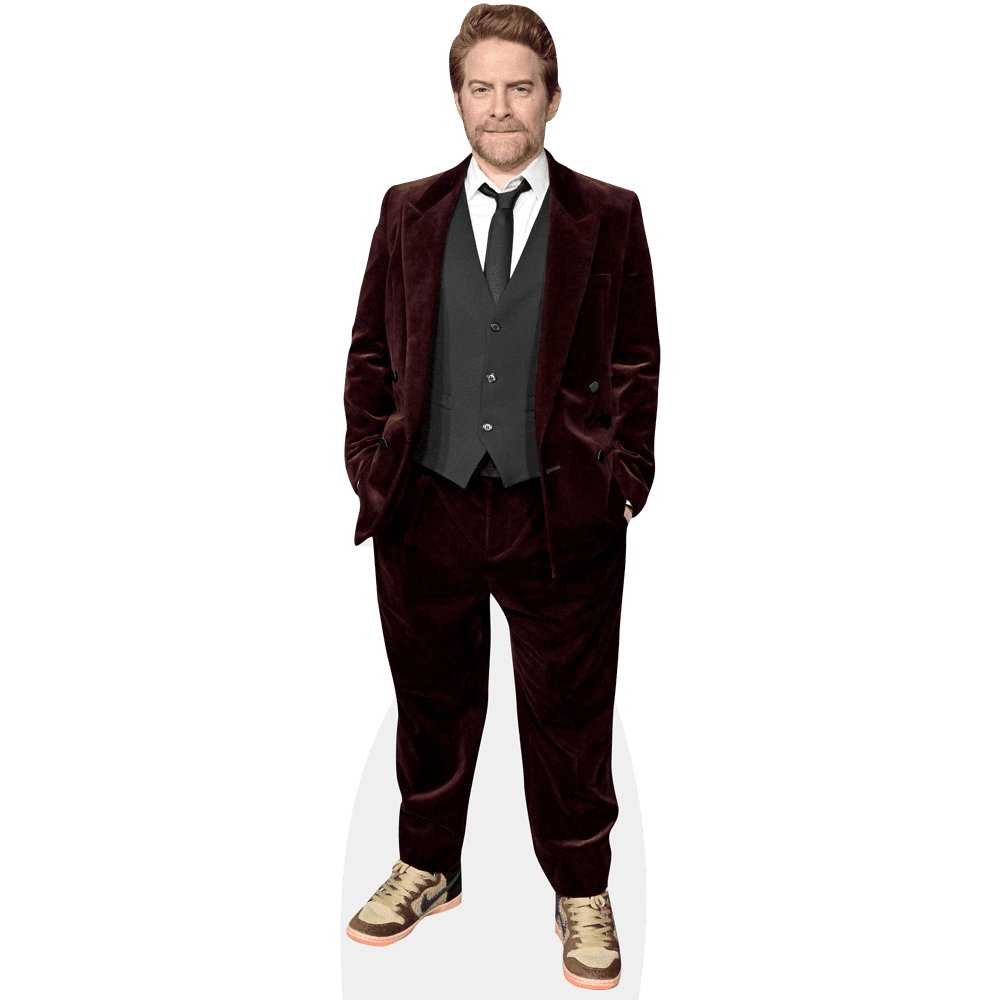 Seth Green (Trainer) Lifesize Cardboard Cutout Standee - Walmart.com