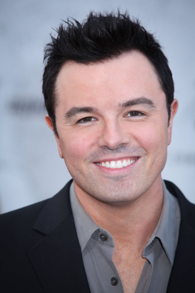 Seth Macfarlane At Arrivals For Comedy Central Roast Of Charlie Sheen ...