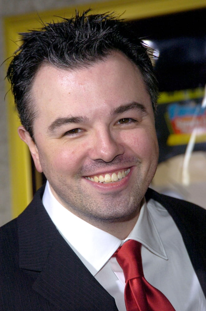 Seth Macfarlane At Arrivals For Family Guy'S Stewie Griffin The Untold ...