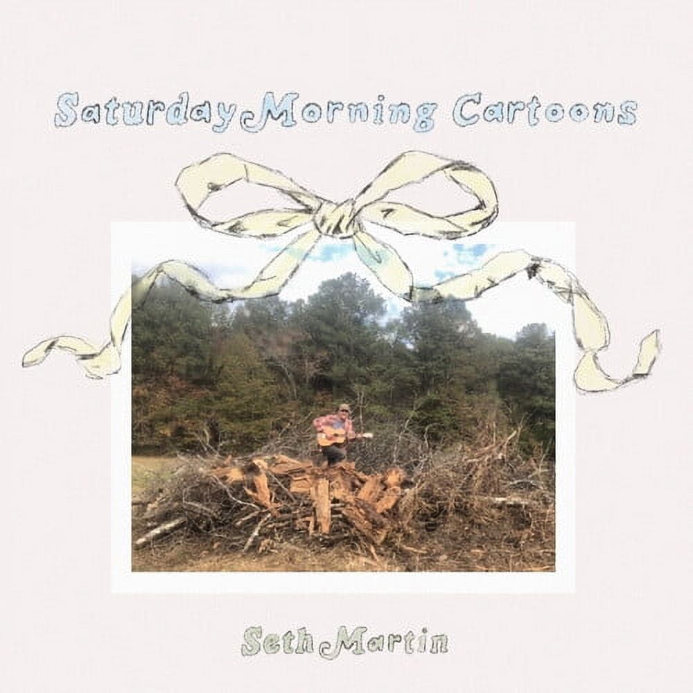 Seth Martin - Saturday Morning Cartoons - Music & Performance - Vinyl ...