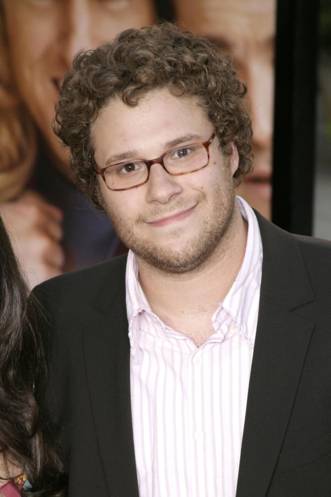 Seth Rogen At Arrivals For You, Me And Dupree Premiere, The Arclight ...