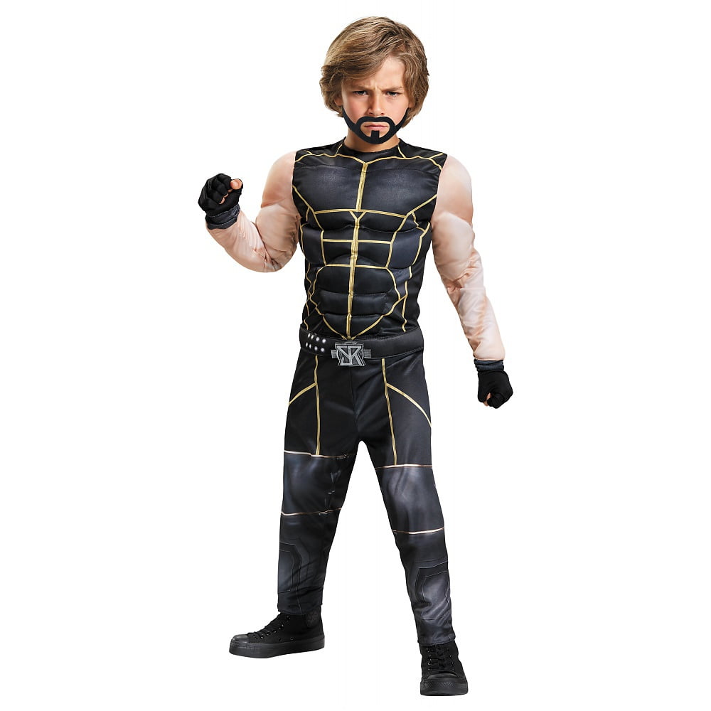 WWE Seth Rollins Boys Classic Muscle Costume - Walmart.com