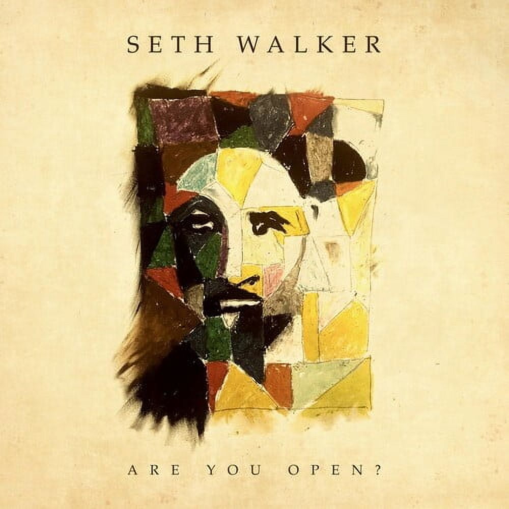Seth Walker - Are You Open - Music & Performance - Vinyl - Walmart.com
