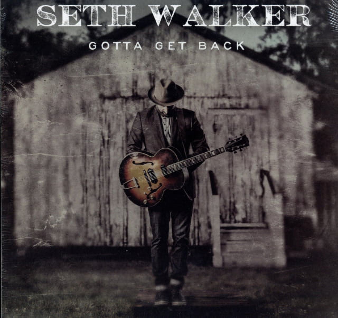 Seth Walker - Gotta Get Back - Vinyl - Walmart.com