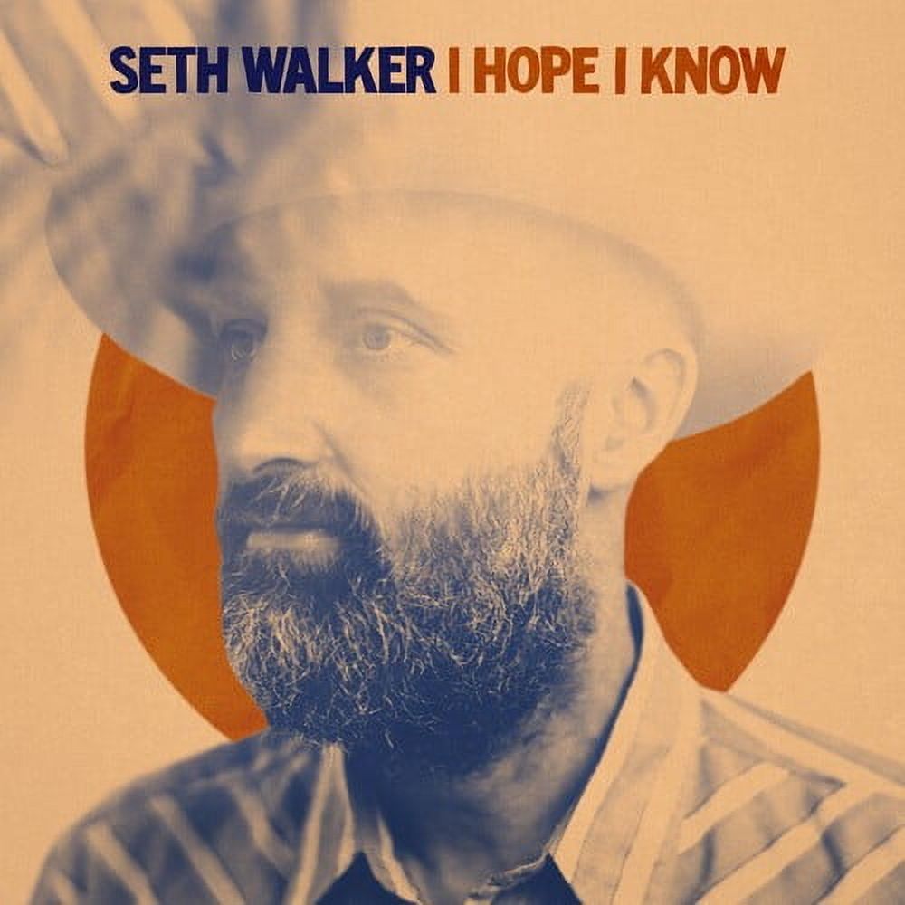 Seth Walker - I Hope I Know - Music & Performance - CD - Walmart.com