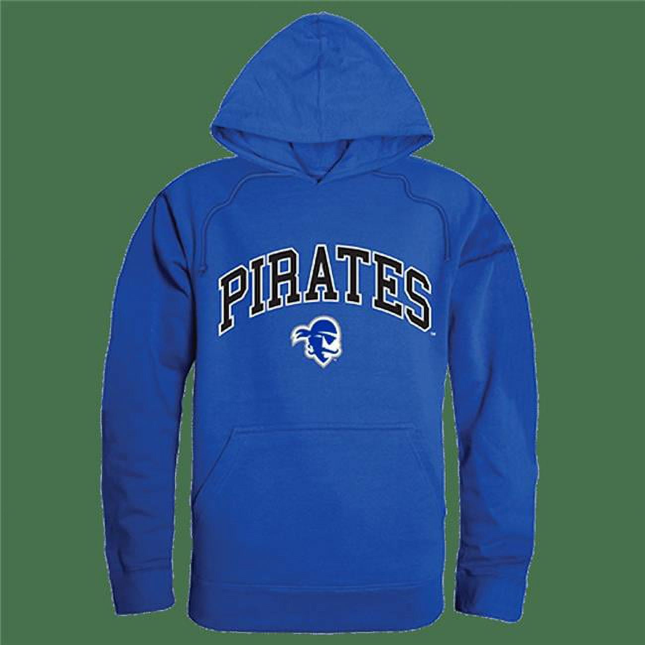 Seton Hall University Men Campus Hoodie, Royal - Extra Large - Walmart.com