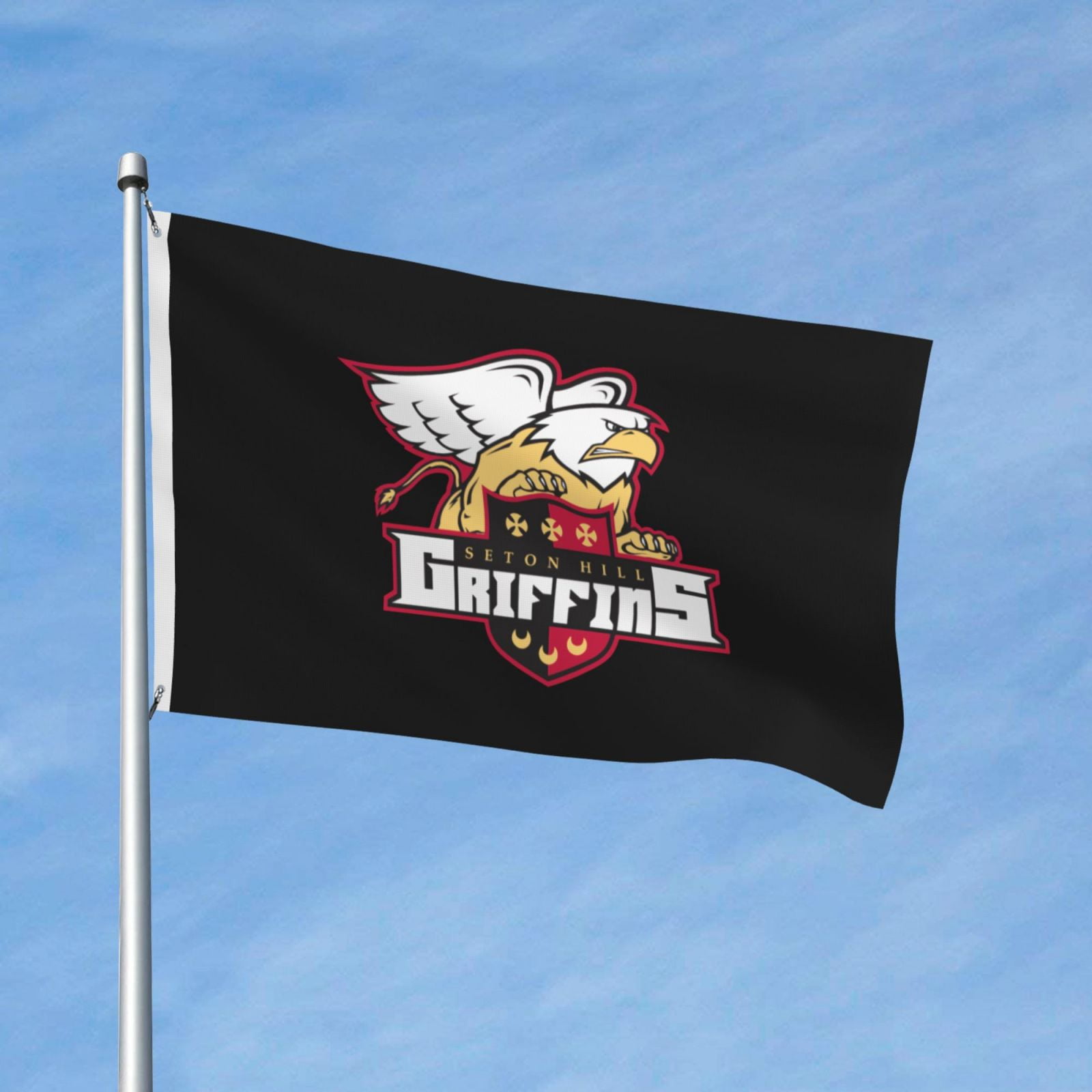 Seton Hill University Logo Banner 3x5 Ft Flag,Double Sided Printed Flag ...