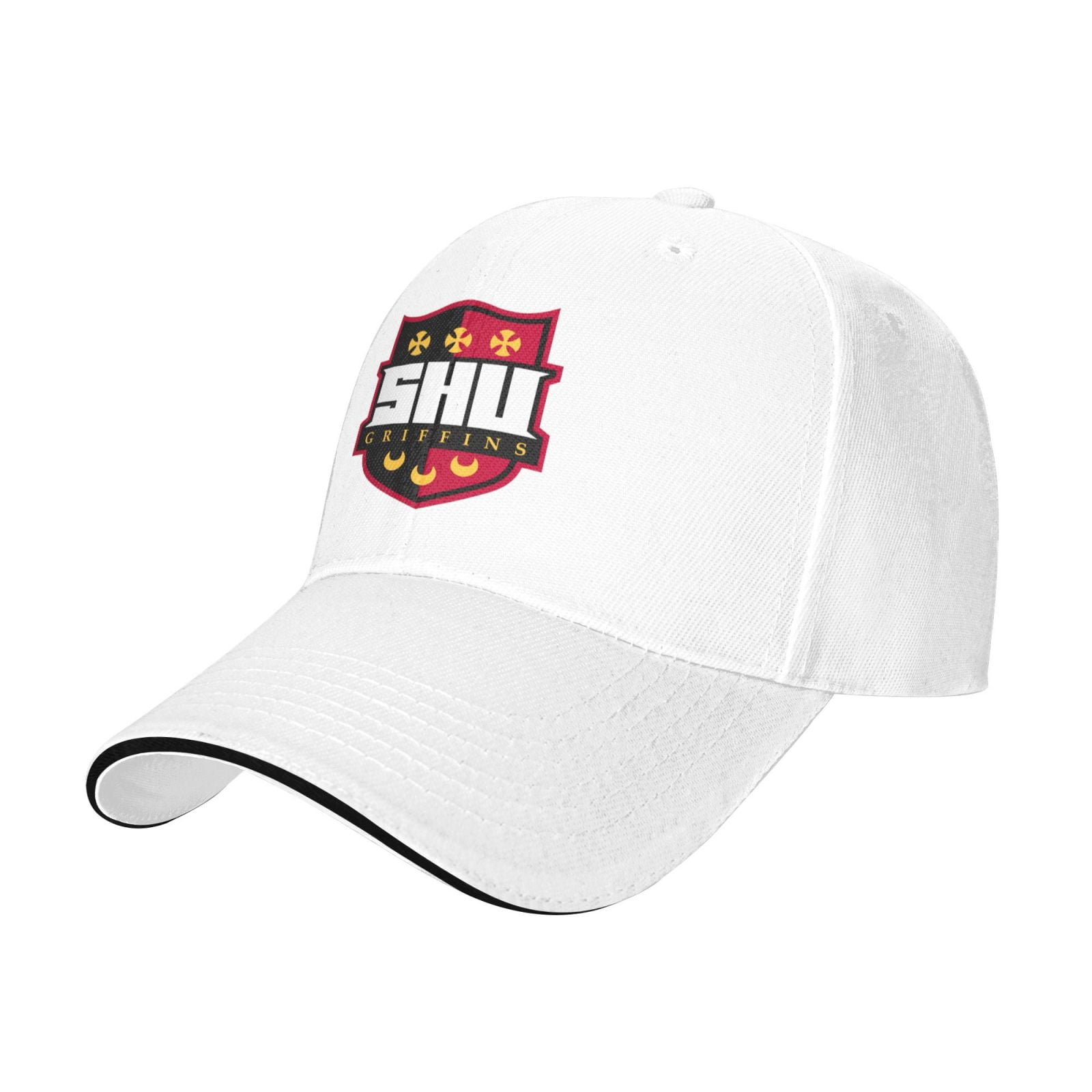 Seton Hill University Logo Baseball Caps Sandwich Caps Dad Hat Casual ...