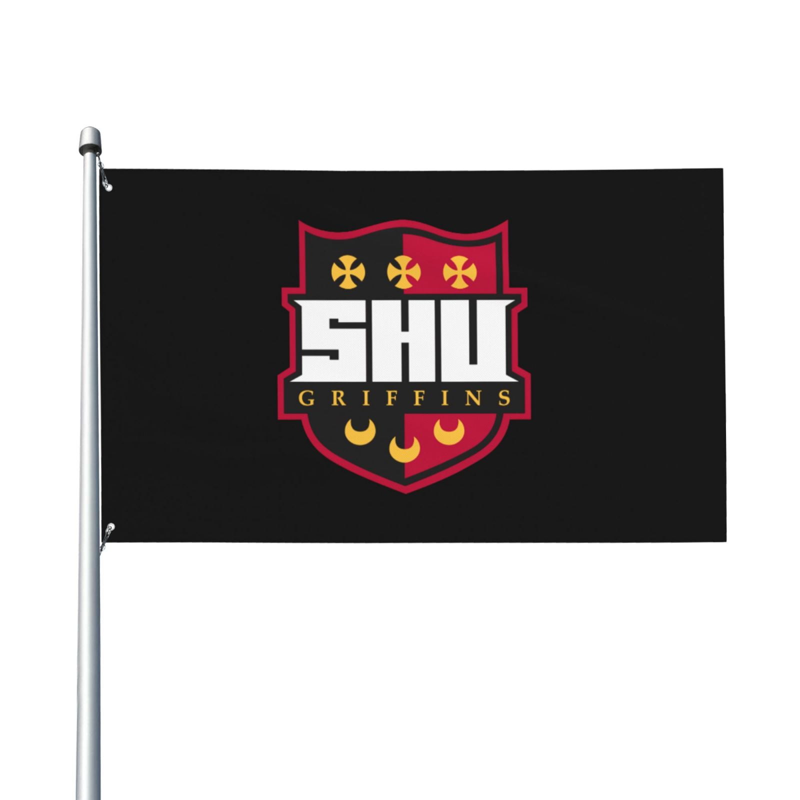 Seton Hill University Logo Flag 3x5 Outdoor ,Sewn Stripes, Stronger ...