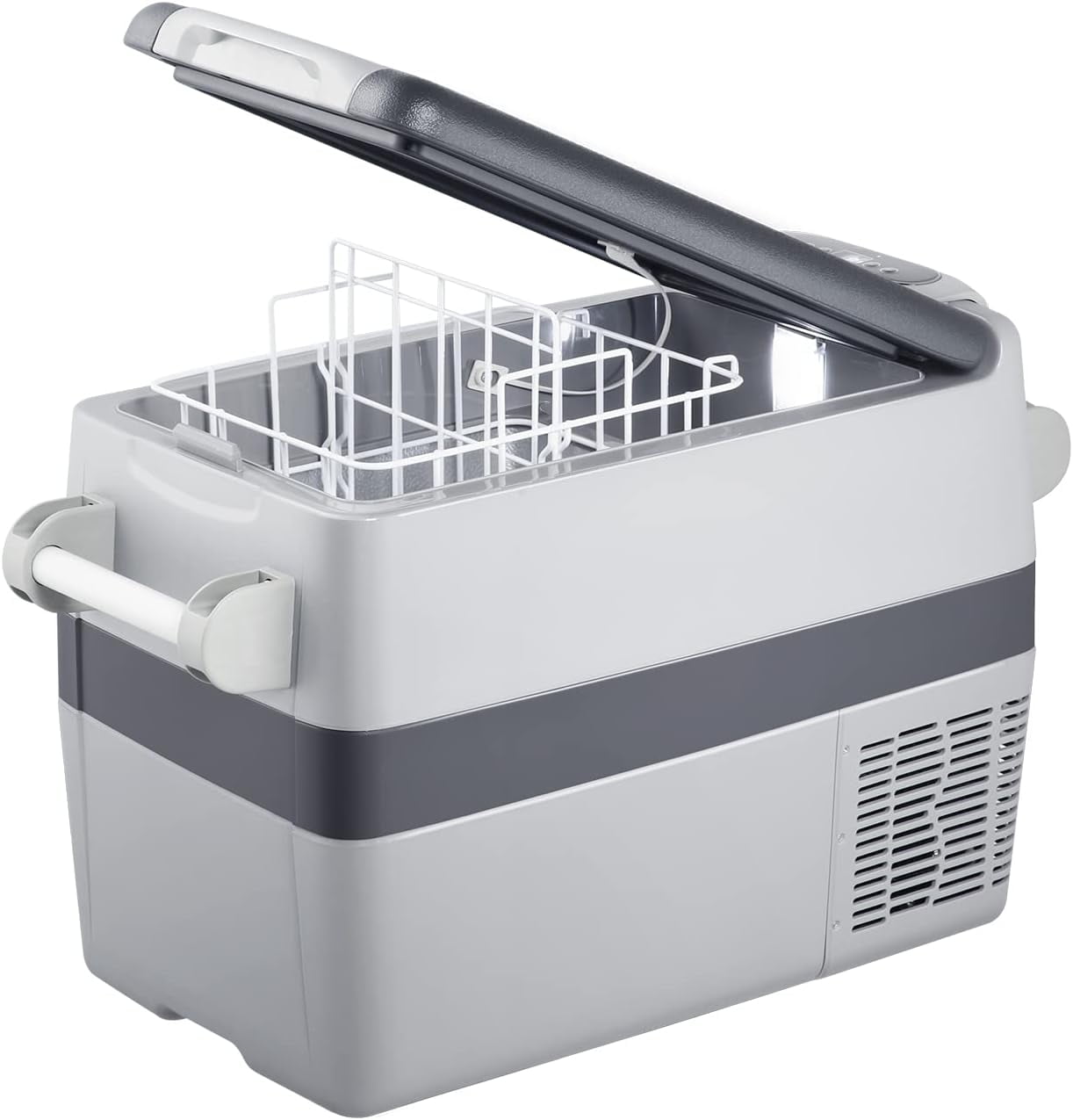 Setpower AJ40 42 Quart Portable Car Refrigerator - Walmart.com