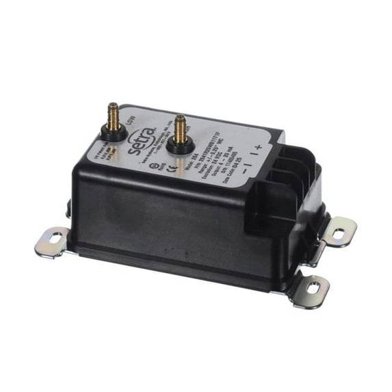 Setra Systems 2641R25WB11T1F Pressure Transducer Assembly - 0.25WC Term ...