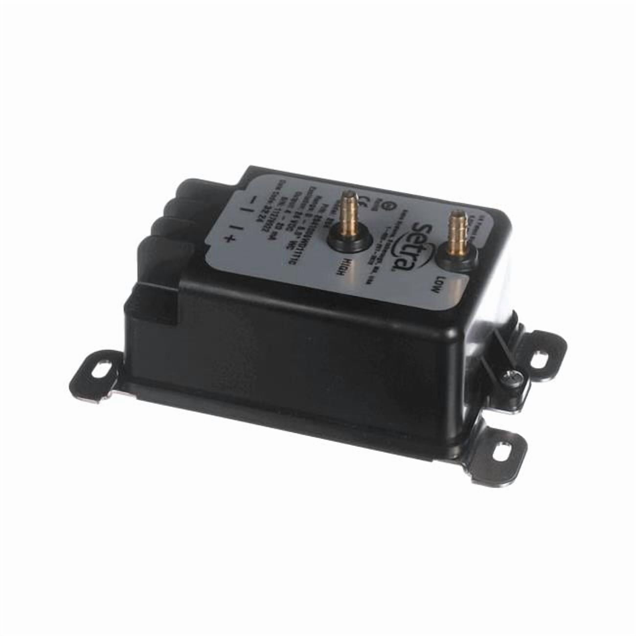 Setra Systems 2641005WD11T1C Pressure Transducer Assembly - 5WC TERM 1 ...