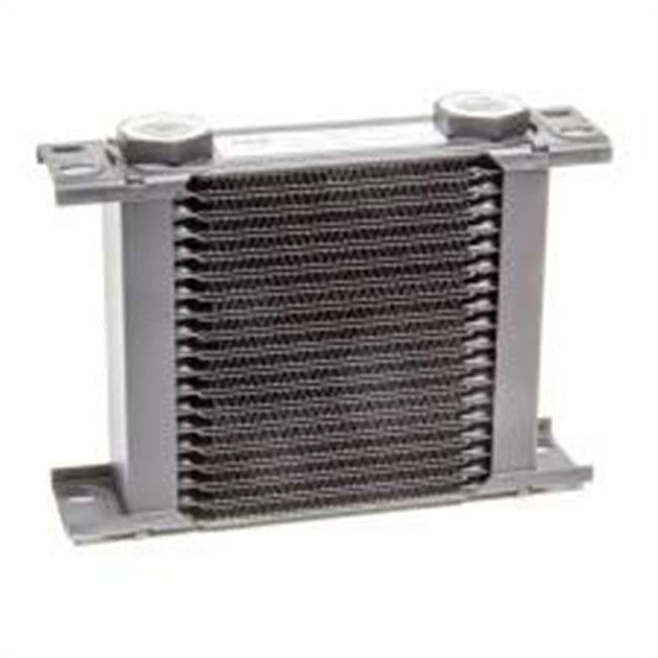 Setrab Oil Coolers 1-Series Oil Cooler 19 Row with 22 mm Ports ...