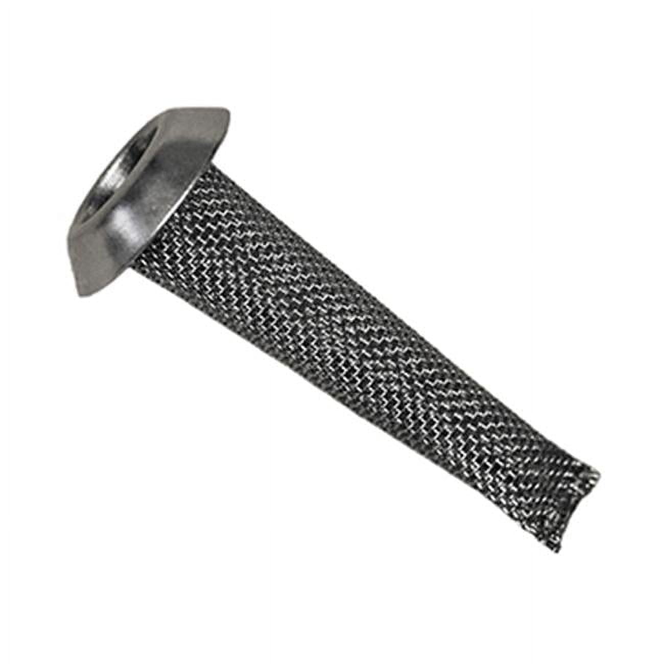 Setrab Oil Coolers 11-UF10 10 AN, 250 Micron In-Line Oil Filter Screen ...