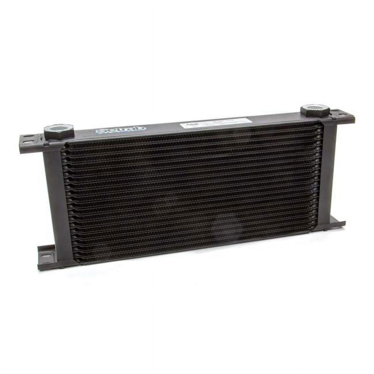Setrab Oil Coolers SET50-920-7612 9-Series Oil Cooler 20 Row with 22 mm ...