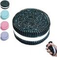 Sets of 4 Cookie Squishy,Taba Squishy 𝑶𝒓𝒆𝒐 Stress Relief Toy,Pinching ...