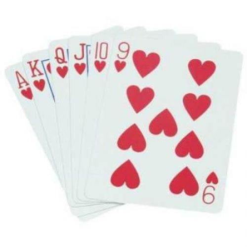 Sets of Ssg/Bsn Standard Poker Playing Cards (One Dozen) - Walmart.com