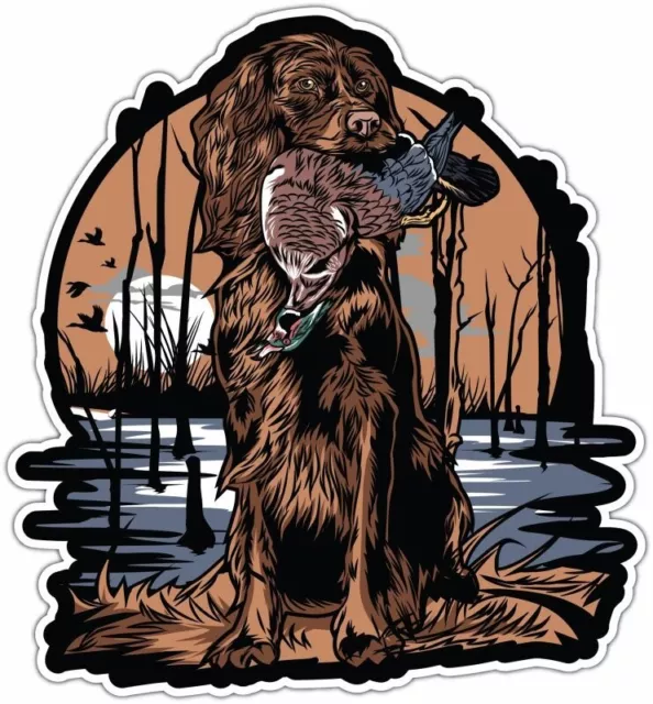 Setter Hunting Dog Hunter Hunt Wild Car Window Stickerphone Decal Water ...