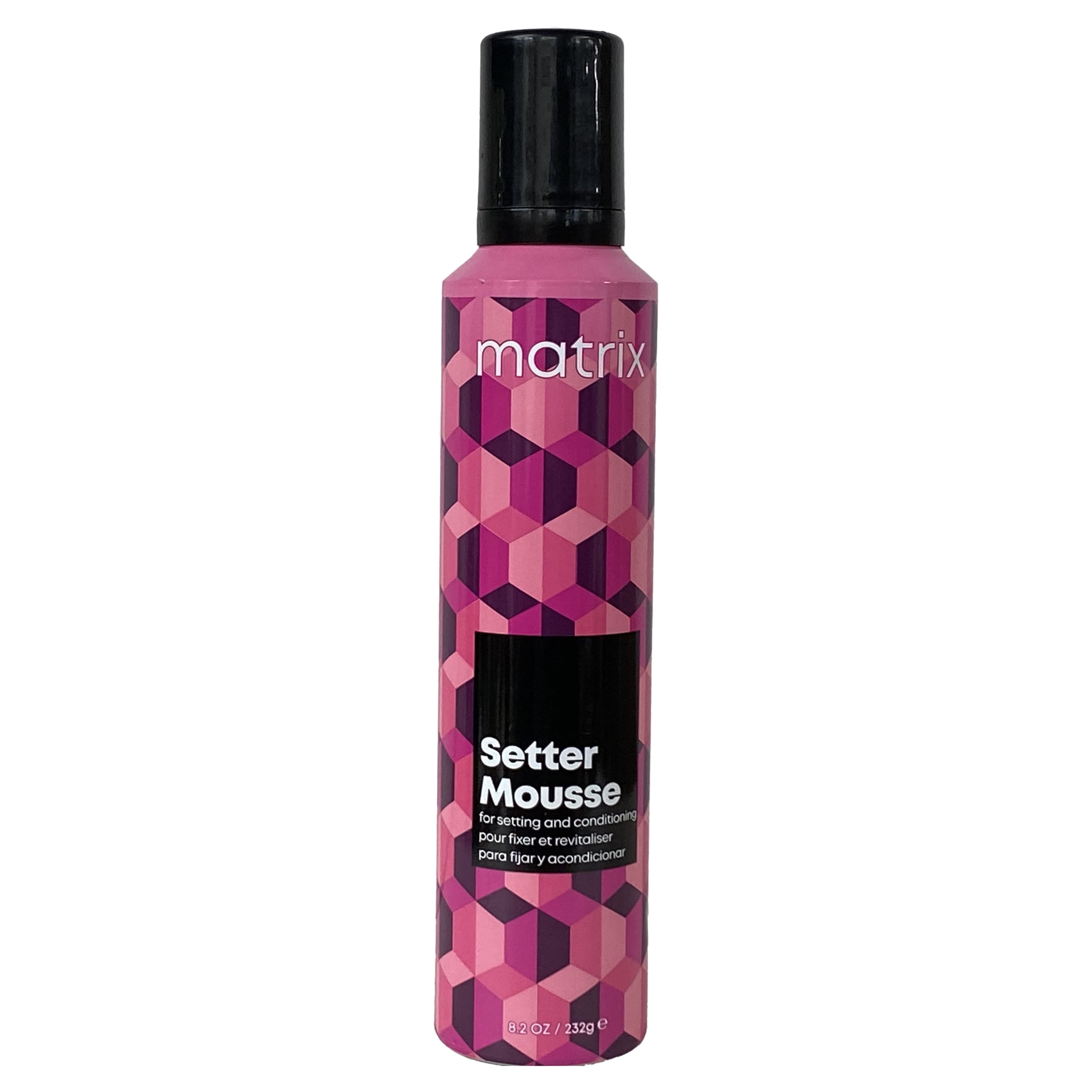 Matrix Hair Mousse in Hair Styling Products - Walmart.com