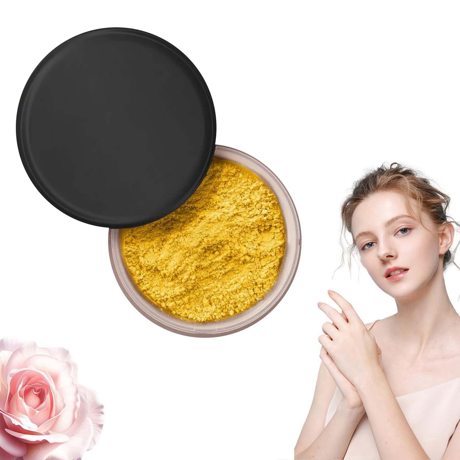 Setting Powder Enhances Temperament Brightens Skin Tone Smoothes Lines ...