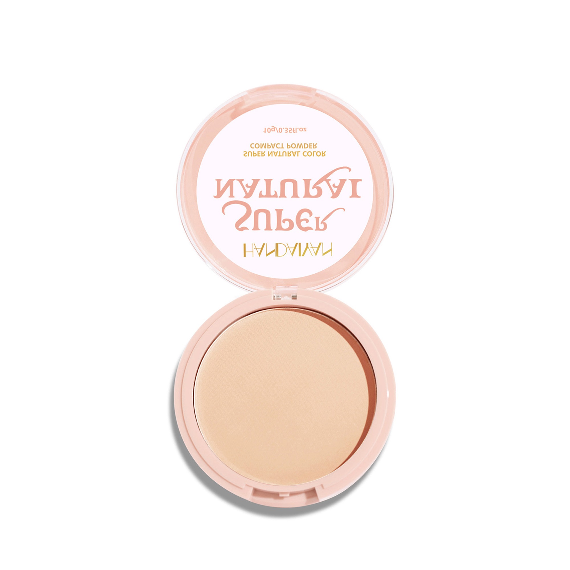 Setting Powder Makeup Super Natural Pressed Powder Oil Control ...