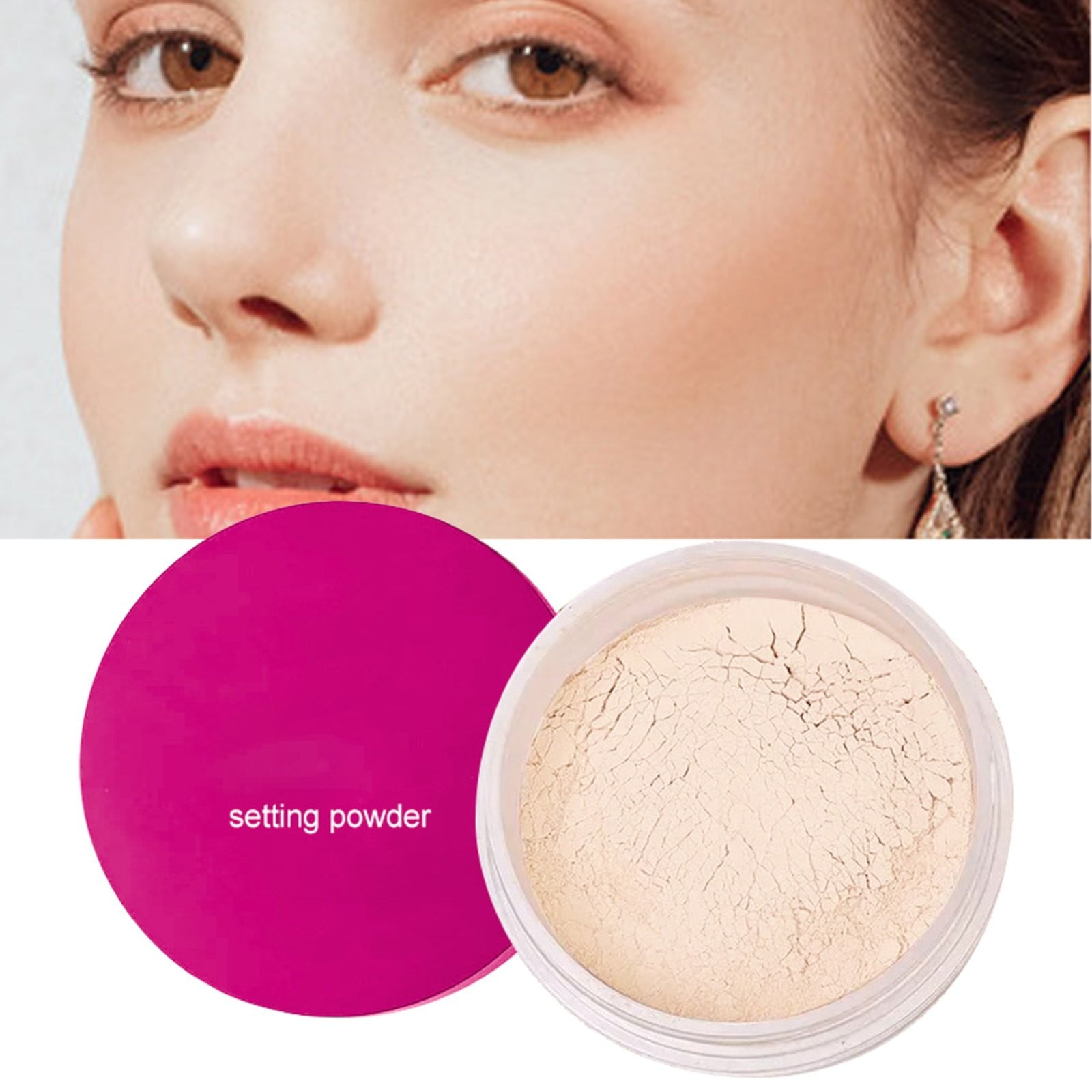 Setting Powder Super Savings! Bradem Setting Powder Oil Brighten Skin ...