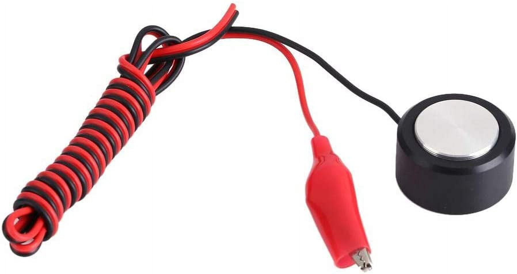 Setting Probe DIY Engraving Machine Tool Z-Axis Router Mill Touch Plate ...