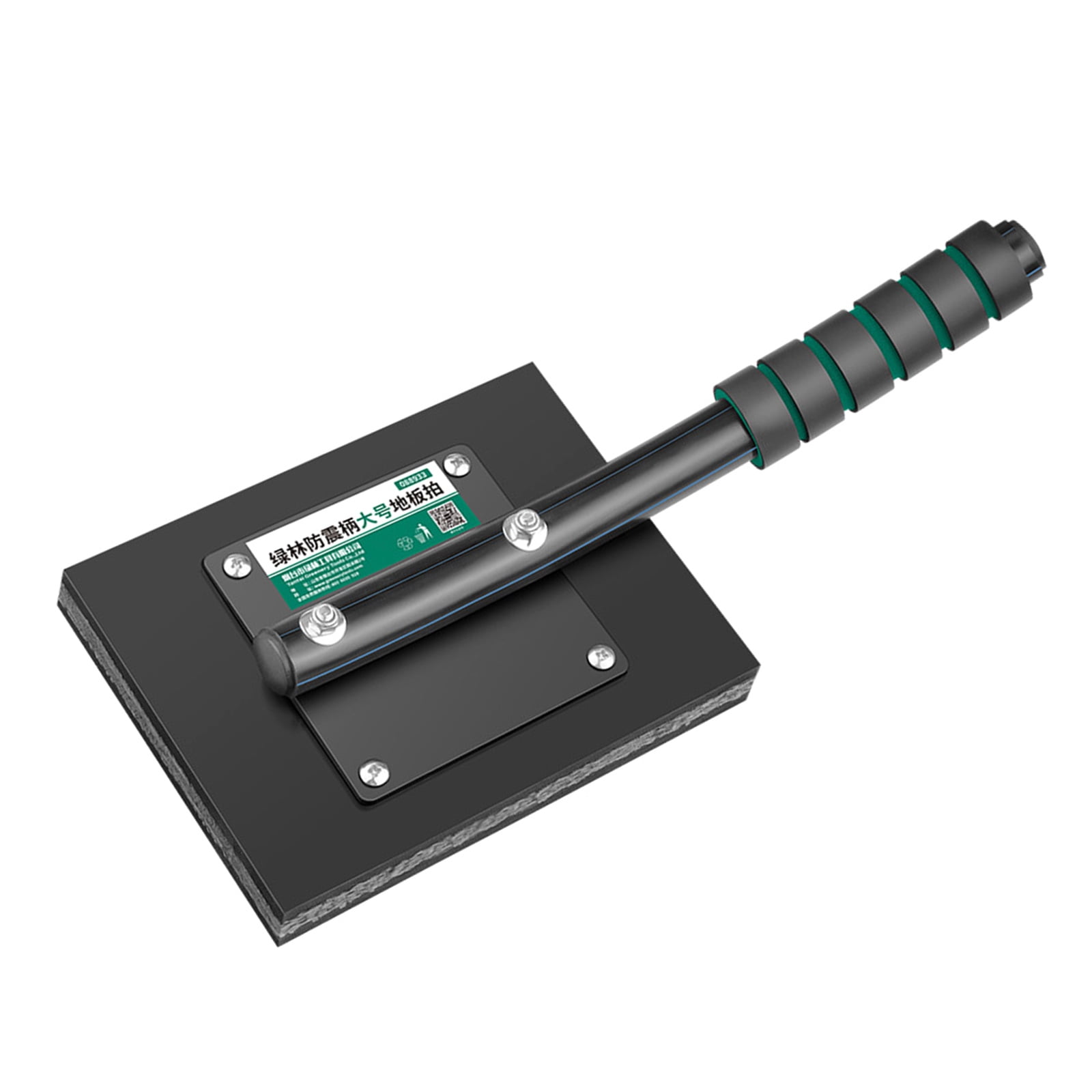 Setting Rubber Pad with Reinforcement Efficient Large Contacts Area ...