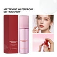 Setting Spray 60Ml Control Oil Lasting Non Smudging Moisturizing ...