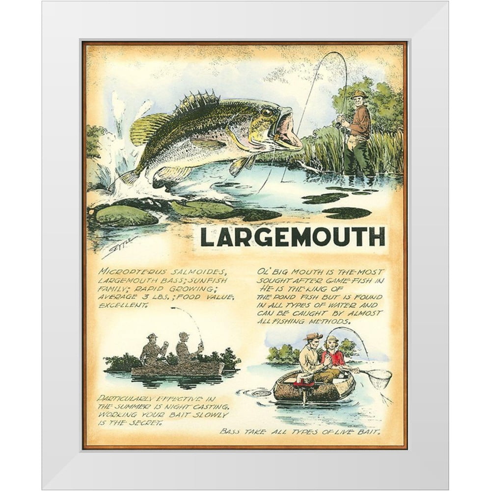 Settle, Robert 15x18 White Modern Wood Framed Museum Art Print Titled ...