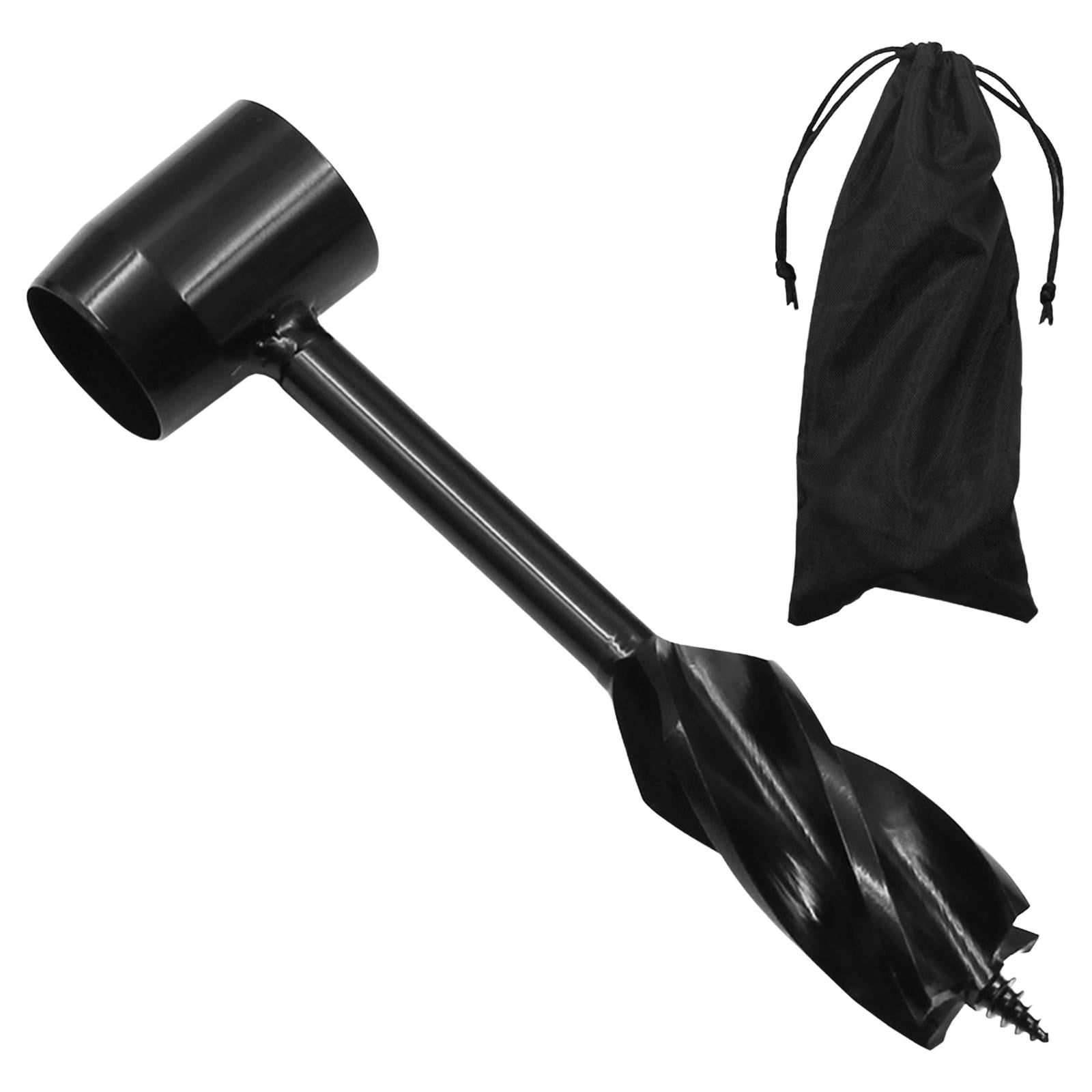 Settlers Auger Wrench, Wood Auger, Manual Wood Auger Suitable for ...