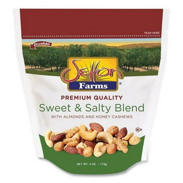 Streit's Jordan Almond Nuts, 14 Oz - Walmart.com