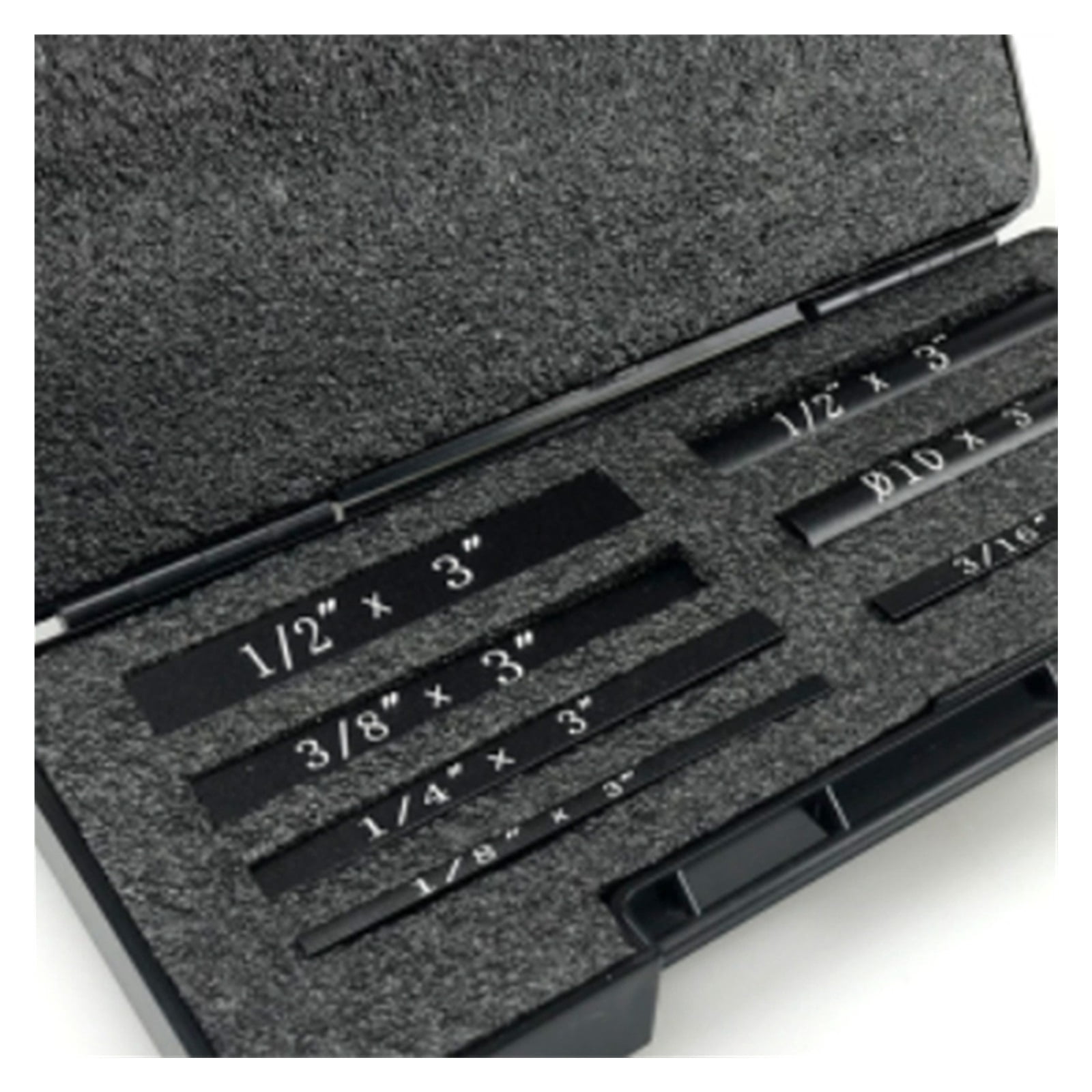 Setup Blocks Height Gauge Set,7Pcs Precision Aluminum Setup Bars For ...