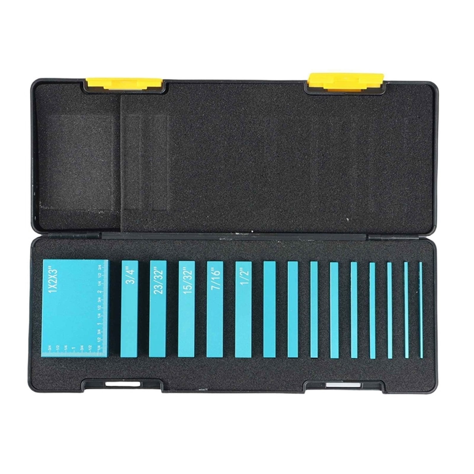 Setup Blocks Height Gauge Set,Precision Aluminum Setup Bar For Router ...