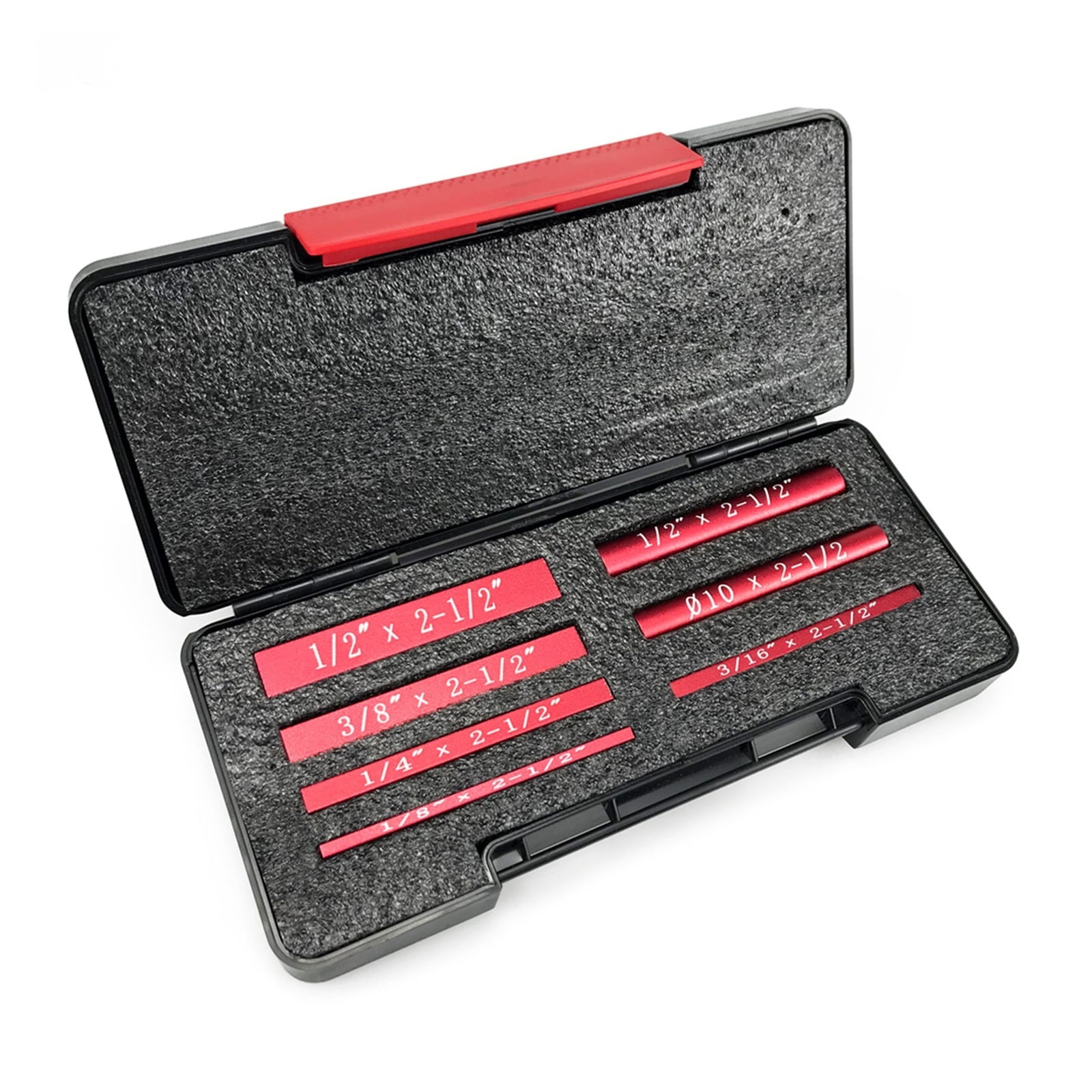 Setup Blocks Precision Aluminum Woodworking Bar Metric Setup Blocks Bar ...