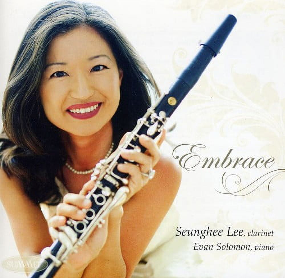 Seunghee Lee - Embrace - Classical - CD - Walmart.com