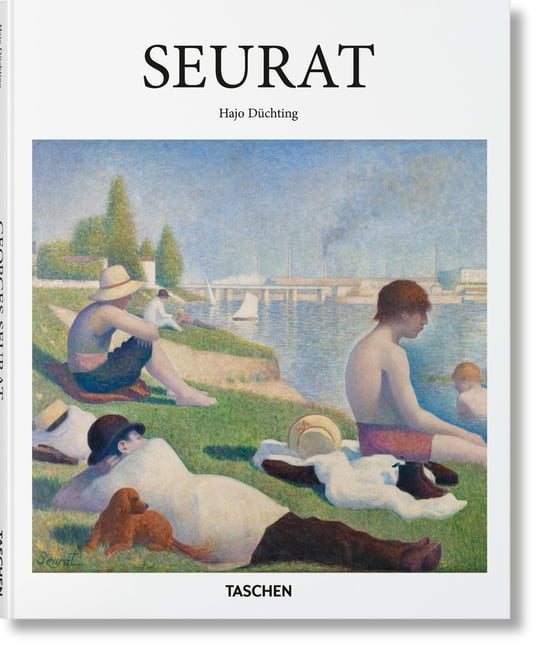Basic Art Seurat, (Hardcover) - Walmart.com
