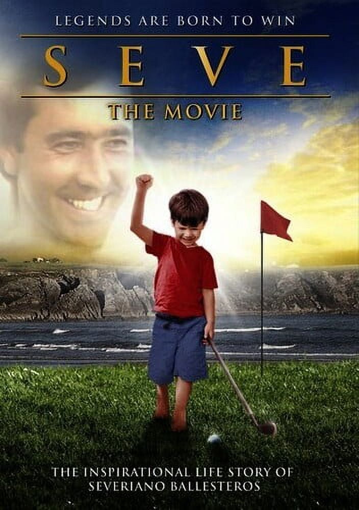 Seve the Movie (DVD), Level 33 Ent., Documentary - Walmart.com