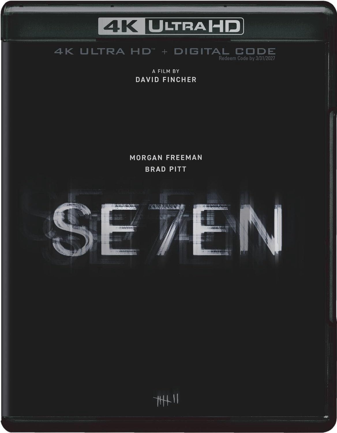 New Line Home Video - Seven (Se7en) [ULTRA HD] - Walmart.com
