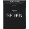 New Line Home Video - Seven (Se7en) [ULTRA HD] - Walmart.com