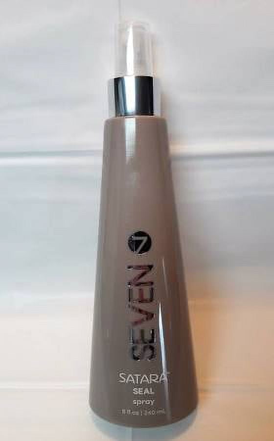 Seven 7 Satara Seal Moisture Locking Styling Spray 8 FL Oz - Walmart.com