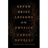 Seven Brief Lessons on Physics, (Hardcover) - Walmart.com