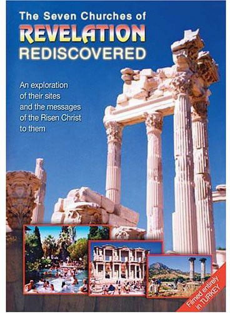 Seven Churches of Revelation Rediscov (DVD) - Walmart.com