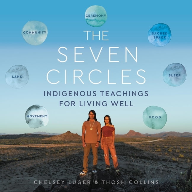 Seven Circles : Indigenous Teachings for Living Well - Walmart.com