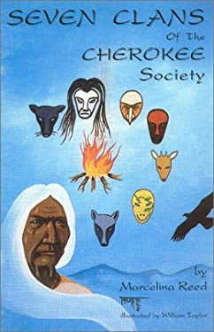 Pre-Owned Seven Clans of the Cherokee Society (Paperback) 0935741178 ...