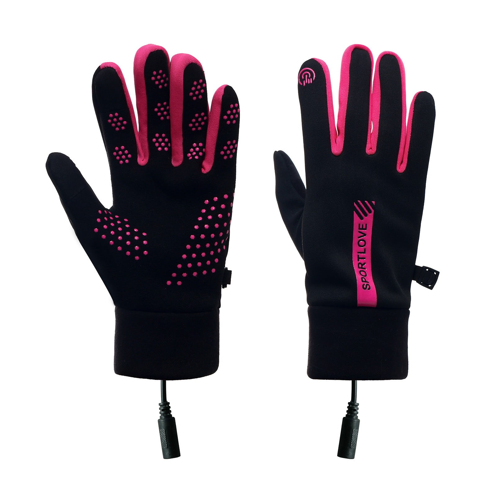 Seven Color Optional USB Heating And Thermal Gloves | Intelligent ...